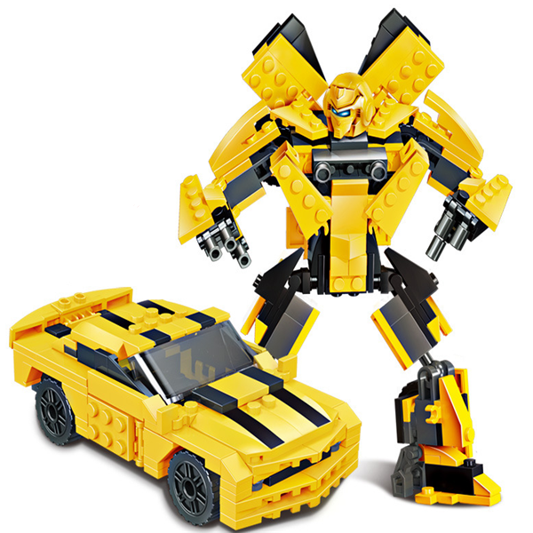 Morphing robot — Sunnyinc